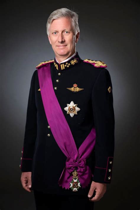 Soyez lhôte du roi Philippe pour ses 60 ans Noblesse Royautés