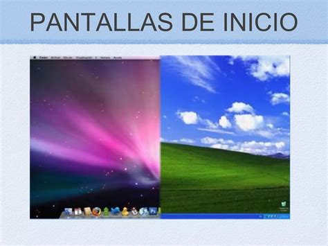 Diferencias Entre Mac Y Pc Ppt Descarga Gratuita