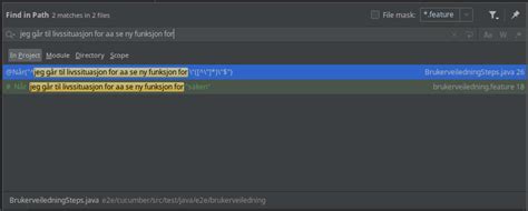cucumber with java and selenium falsely reports duplicate step definitions stack overflow
