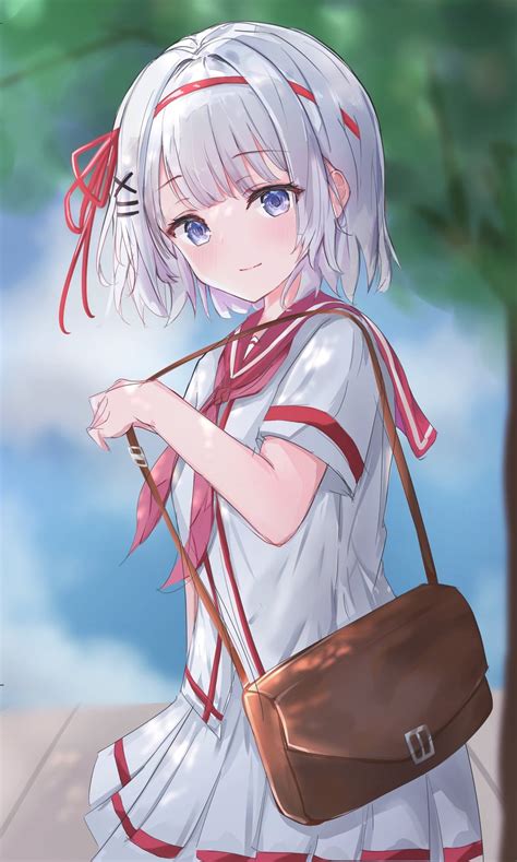 Siesta Tantei Wa Mou Shindeiru Drawn By Pu Lona Danbooru