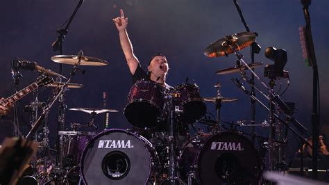 LARS ULRICH De METALLICA Pense Que Le Hard Rock Est Redevenu Une Sous