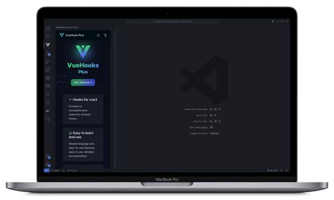 VueHooks Plus Visual Studio Marketplace