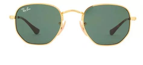 Culos De Sol Ray Ban Infantil Hexagonal Rj Sn Mercadolibre