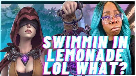 Paladins Seris Damage Build Paladins Seris Gameplay Youtube