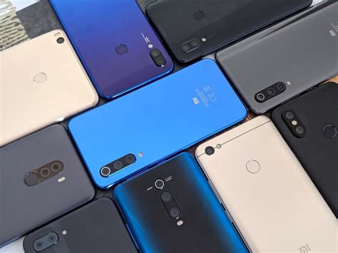 Mejor móvil Xiaomi en relación calidad precio guía de compra y comparativa