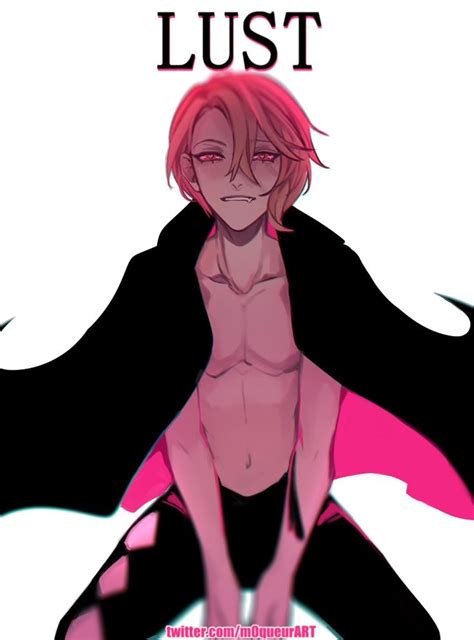 Pin By Tmaggzz Blueright On Obey Me Asmo Obey Art Handsome Anime