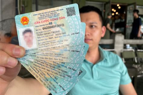 Hiểu được ý nghĩa 12 con số trên căn cước công dân bạn hoàn toàn có