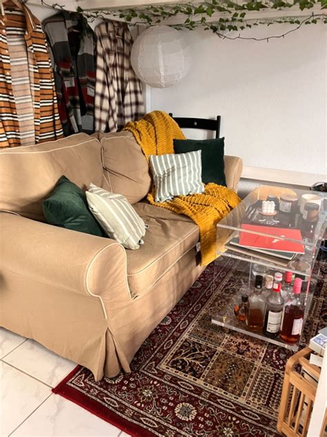 Wohnung zur Untermiete März bis August 2024 1 Zimmer Wohnung in Würzburg