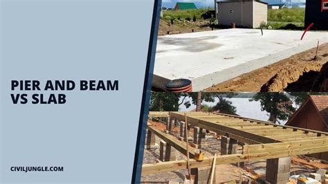 What Is Pier And Beam Foundation Advantages Disadvantage Of Pier