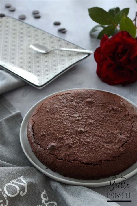 Recette G Teau Au Chocolat Aux Blancs D Oeufs Sans Jaunes D Oeufs