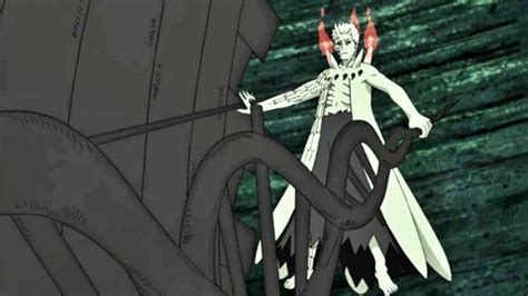 10 Anggota Klan Uchiha Paling Kuat Sepanjang Sejarah Anime Naruto Dan