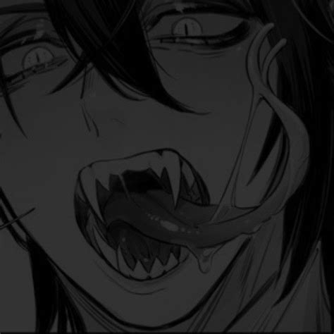 Anime Guys Emo Pfp Yandere Manga Creepypasta Cute Dark Eyeshadow