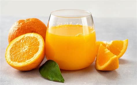O Que é Suco De Laranja Reconstituído