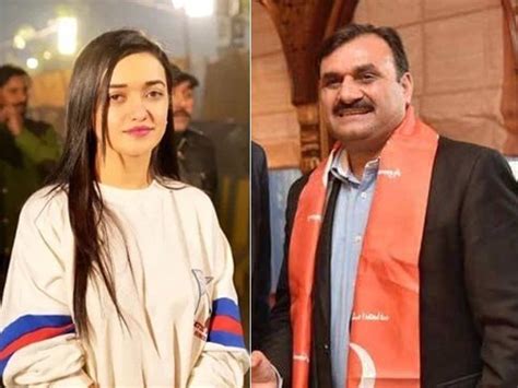 After Elahi SC Also Clears Sanam Javed Shaukat Basra For Polls