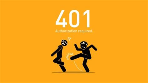 How To Fix Unauthorized Error On Your Website Or Web Application