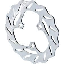 DISQUE DE FREIN WAVE POLINI 3 TROUS D 190 POUR NITRO Stokey Pièces