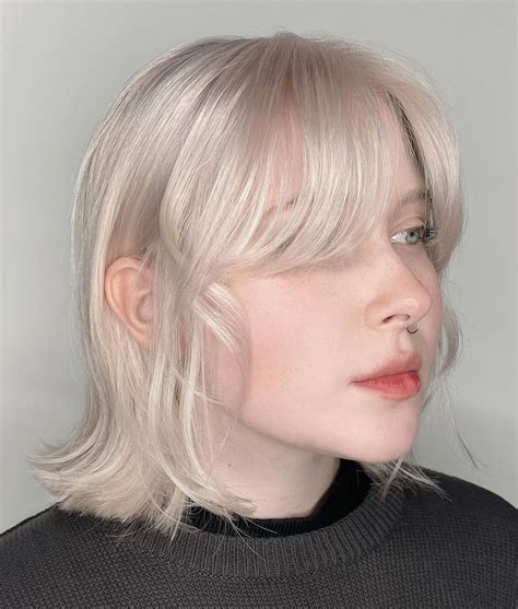 22 New Dramatic Wolf Cut Ideas And Styling Guide Hairstylery