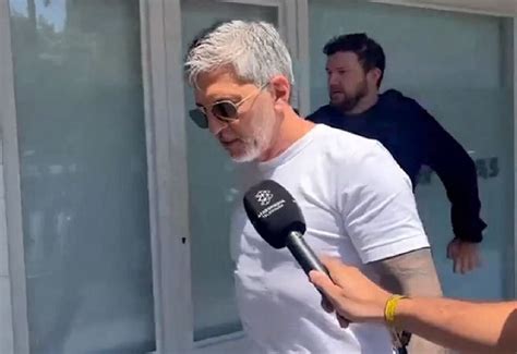Habló Jorge Messi tras reunirse con Laporta Me encantaría que vuelva