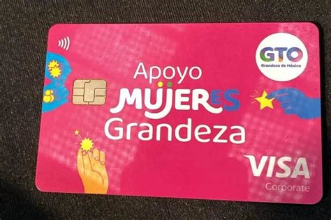 Tarjeta Rosa Guanajuato 2024 Cuándo es el próximo pago del apoyo de