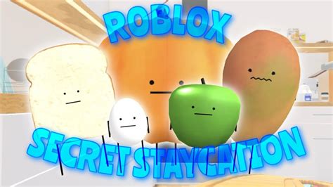 Secret Staycation Exploration ROBLOX Gameplay YouTube