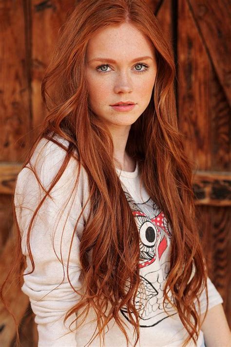 Pelirrojas 21 25 Años Beautiful Red Hair Natural Red Hair Red Hair Woman