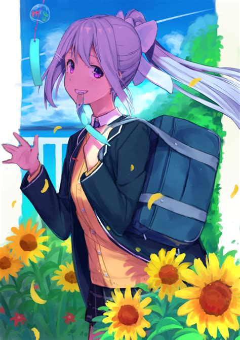 Higuchi Kaede Higuchi Kaede Channel Image By Seena