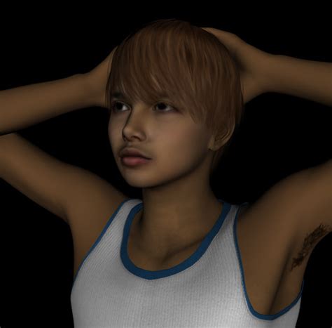 รายการ 103 ภาพ Naked Ambition 3d นกแสดง สวยมาก