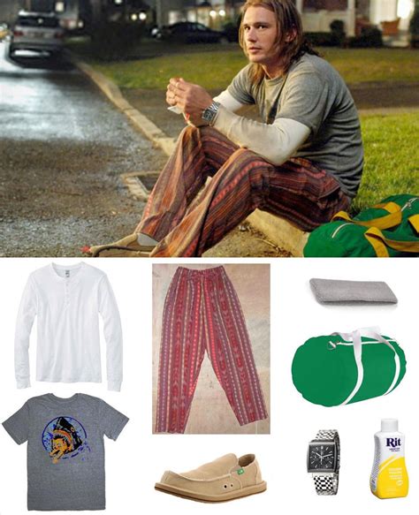 Pineapple Express Costumes Carbon Costume