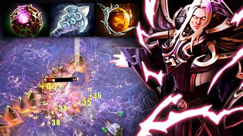 NISHA INVOKER IS BACK ABSOLUTELY INSANE GAME Dota 2 Invoker YouTube