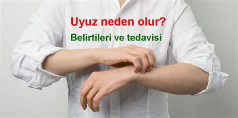 Uyuz hastalığı neden olur Nasıl bulaşır Belirtileri ve tedavisi