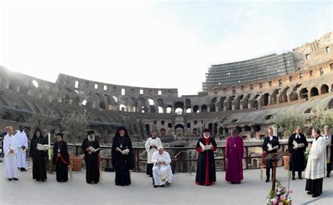 El Papa Francisco Pide Evitar Al Mundo Los Horrores De Una Guerra