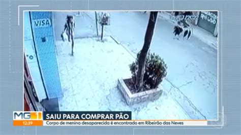 Vídeo Polícia Civil investiga morte de menina em Ribeirão das Neves