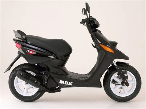 Scooters MBK Yamaha photos officielles Actualités Scooter par