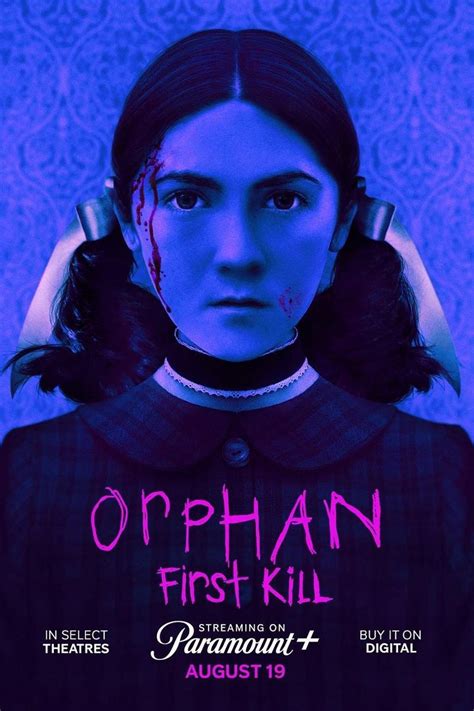 Sección visual de La huérfana Primer asesinato FilmAffinity