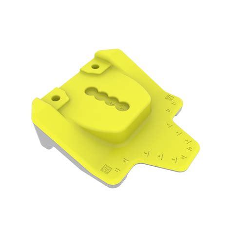 Aio Prone Breast Board Cranial Cushion Orfit Industries
