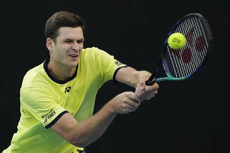Hubert Hurkacz Alex Molcan O KTÓREJ GODZINIE gra Hurkacz dzisiaj ATP