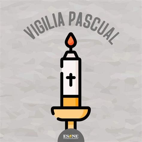 Pin De Adriana Parada S En Vigilia Pascual Catequesis Semana Santa