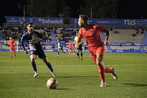 Primera victòria del FC Andorra fora de casa 0 1