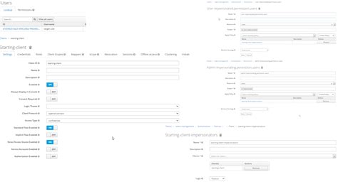 Authentication Direct Naked Impersonation Stack Overflow