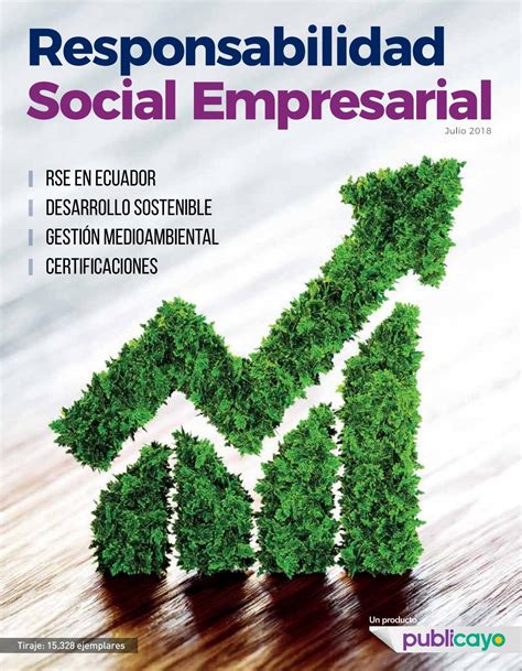 Qu Es La Responsabilidad Social Empresarial En Un Minuto
