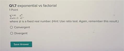 solved q1 the following are basic series that is you had