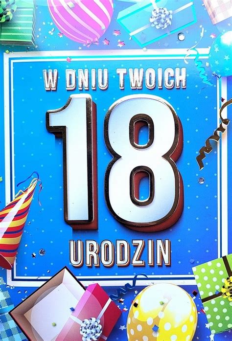 Yczenia Urodzinowe Na Urodziny Dla Ch Opaka