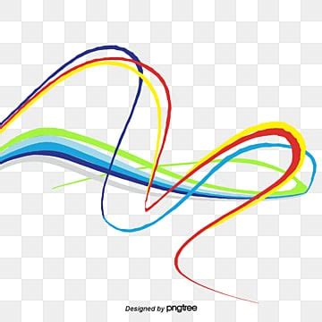 Lineas Curvas PNG Vectores PSD E Clipart Para Descarga Gratuita