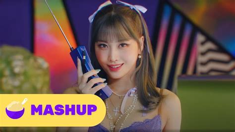 TWICE X WOO AH YouTube
