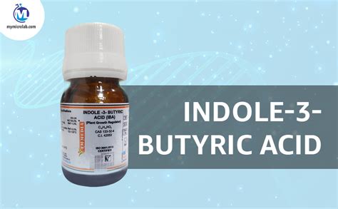 Tm Media Indole Butyric Acid Iba Pack Of Gm Amazon In