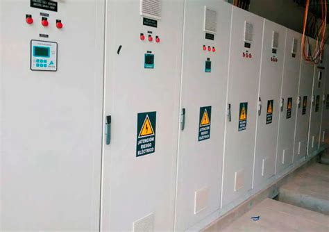 Tipos de Tableros Eléctricos Cuántos Existen Grupo Casa Lima