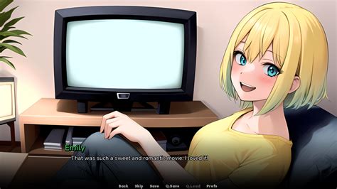 VN Ren Py Completed Emily S Steamy Date V1 0 LewdSama F95zone