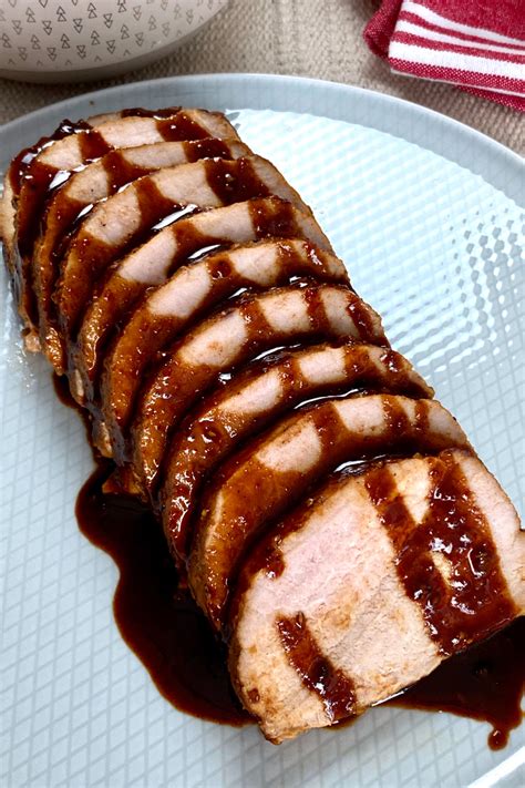 Lomo De Cerdo En Salsa Agridulce Artofit