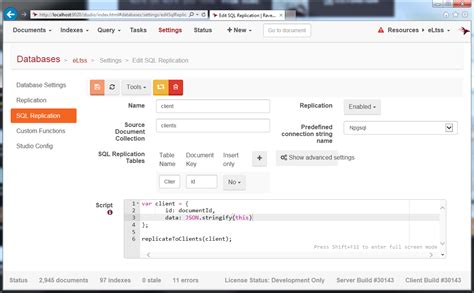 Postgresql Bug RavenDb Sql Replication For Npgsql Cannot Replication