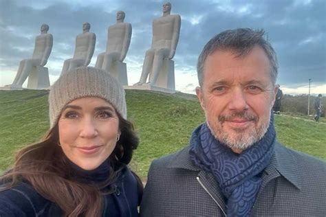 El Primer Viaje Oficial De Federico X Y Mary Estos Son Los Motivos De